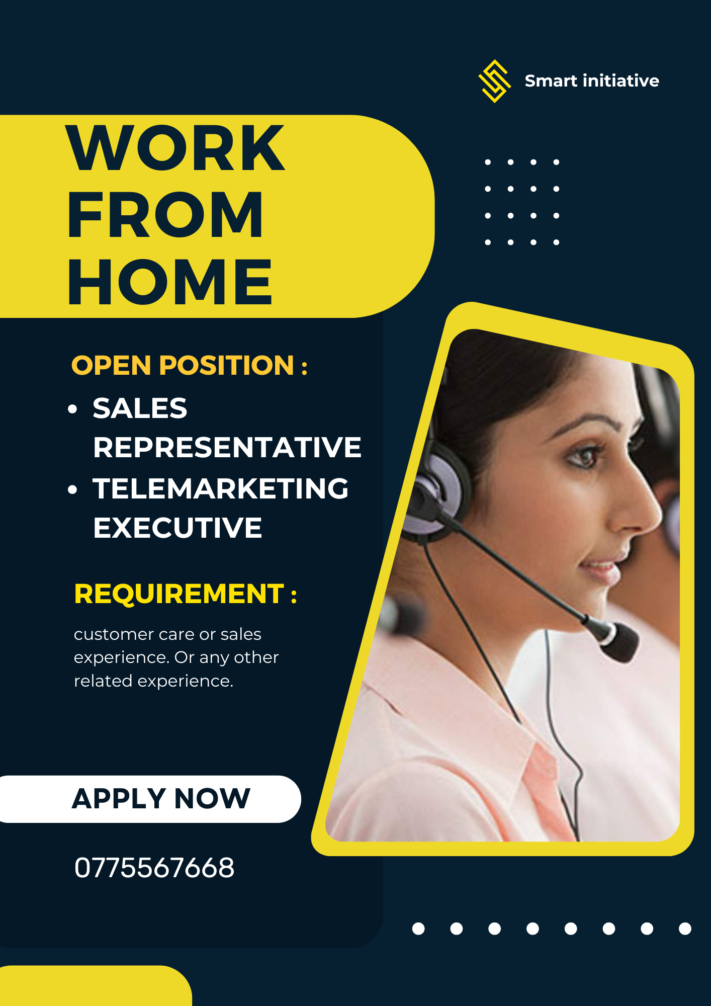 Telemarketing - Outbound calls - Work.lk